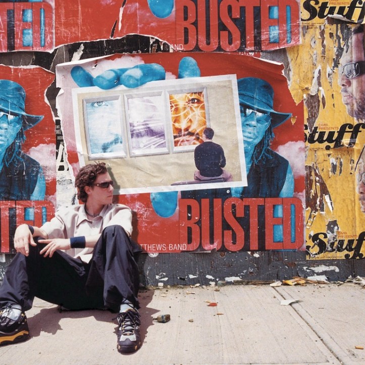 Dave Matthews Band album covers – DMBnews.net